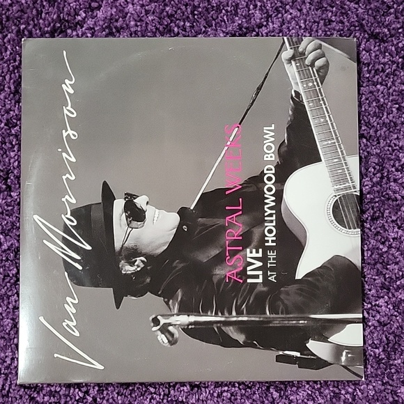 Media | Van Morrison Astral Weeks Live At The Hollywood Bowl Vinyl ...